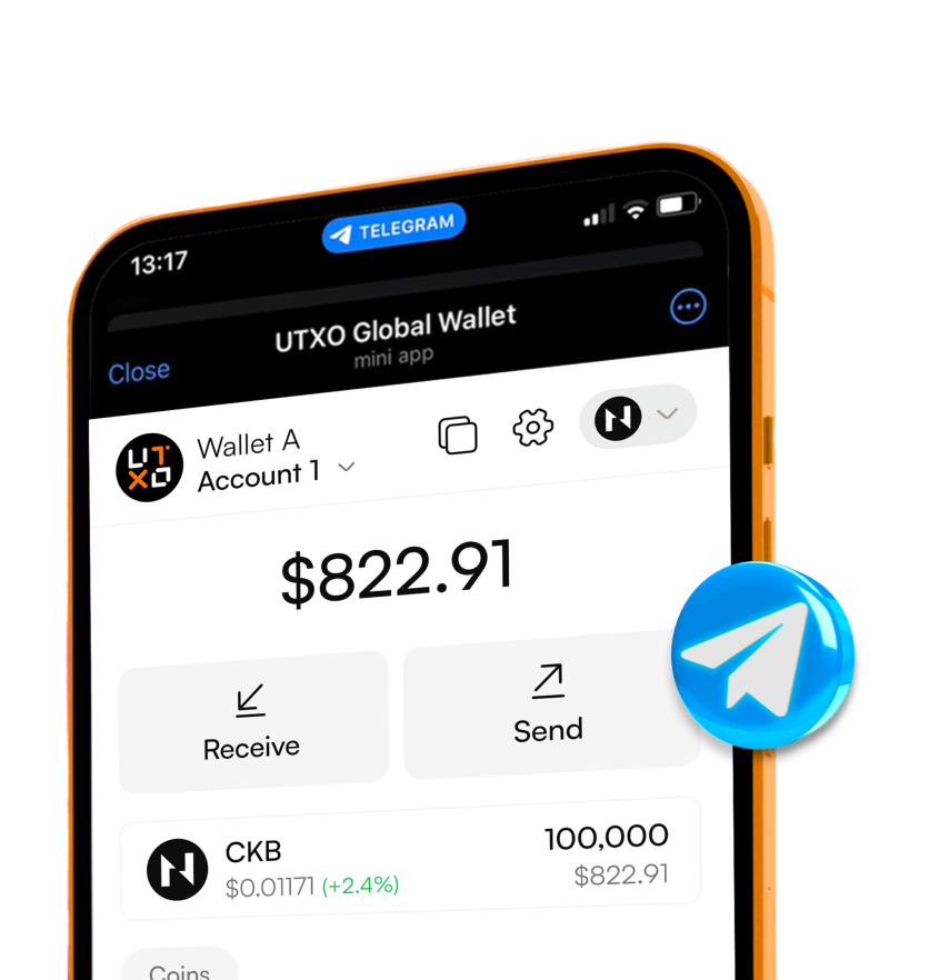 UTXO Global Wallet
